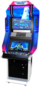 Hatsune Miku | Unlocked Arcade